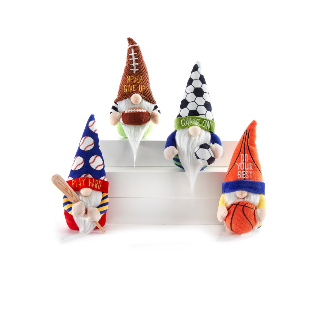 Sports Wishes Gnomes – Perch