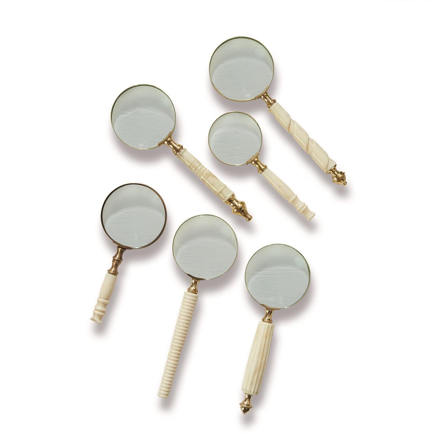 Coastal Magnifying Glass – Perch