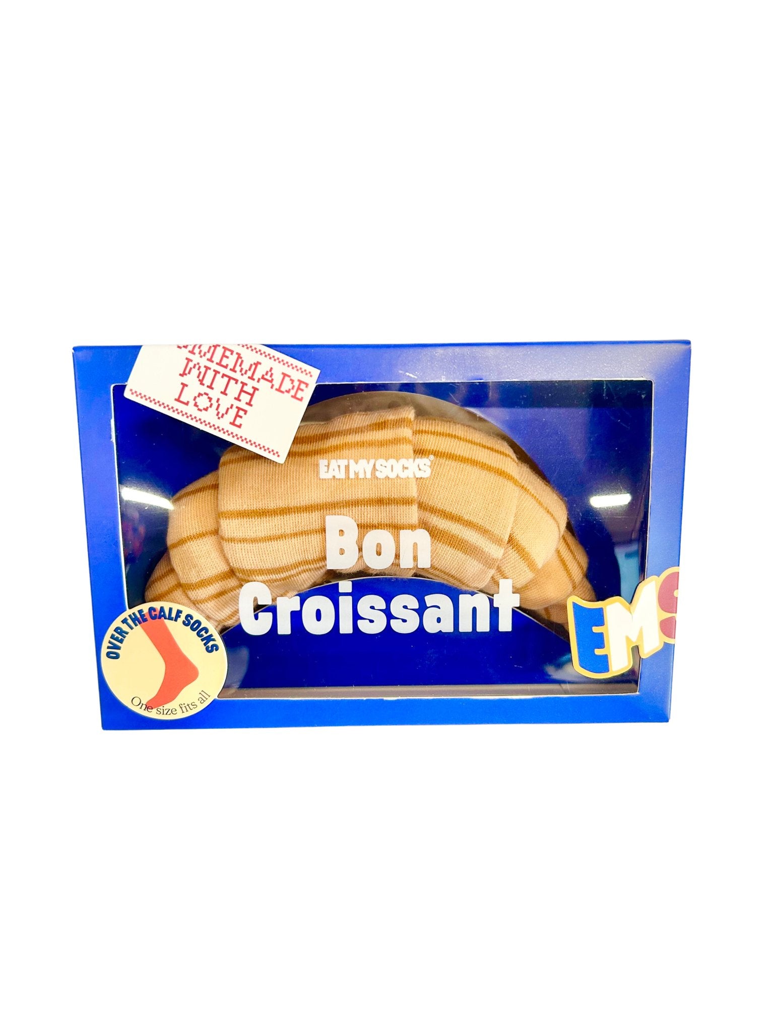 Bon Croissant Socks – Perch