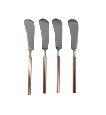 Brass Tail Spreaders – Perch